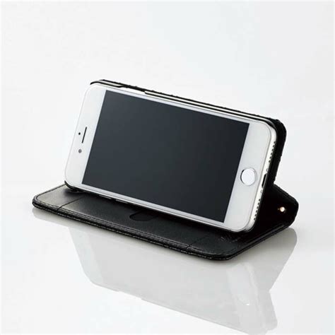 楽天市場iPhone7 iPhone8 iPhoneSE第2世代 iPhone第3世代 4 7インチ対応 手帳型ケース 手帳型カバー