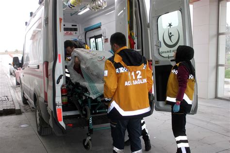 Karamanda Belediye Otobüsü Ile Kamyon çarpıştı