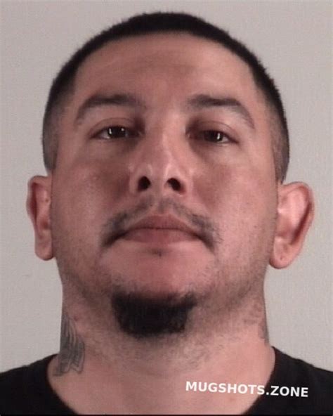 Rodriguez Anthony 03 07 2023 Tarrant County Mugshots Zone