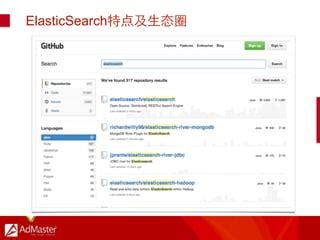 elastic search分析与实践 PDF