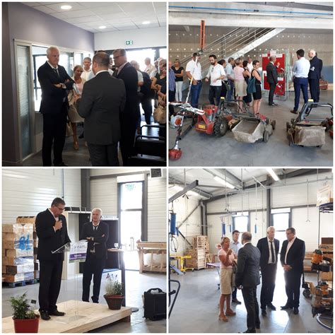 Inauguration De L IME Et Du SESSAD AREAMS De La Roche Sur Yon