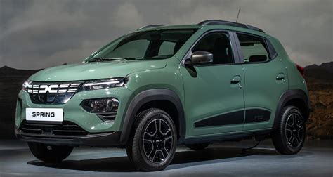 2022 Dacia Spring Facelift 2022 Kwh 45 Hp Electric Technical Specs