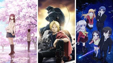 50 Rekomendasi Anime Terbaik Sepanjang Masa Dafunda