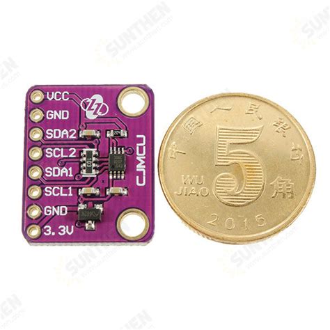 Cjmcu 9306 Pca9306 2 Bit Bidirectional I2c Bus And Smbus Voltage Level Translator