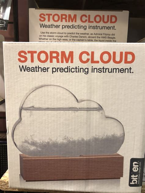 Storm Cloud Weather Predicting Instrument Storm Clouds Storm Clouds