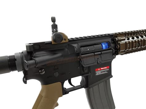 Eandc 626 S1 Mk18 Sopmod Block2 Fps บอดี้เหล็ก Jr Custom Gen 2 Bbgunster ร้านบีบีกัน Airsoft