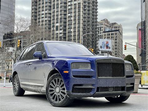 2023 Rolls Royce Cullinan Black Badge Top 93 Images And 10 Videos