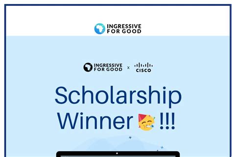 David Nanjila On Linkedin I4gcybersecurityscholarship