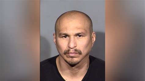 Nevada Man Accused Of Committing 3 Murders In Las Vegas Within 24 Hours