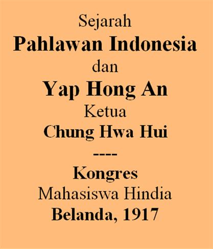 Poestaha Depok Sejarah Menjadi Indonesia 432 Pahlawan Indonesia Yap
