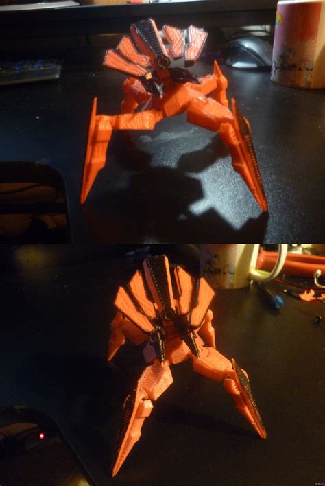 Assault Bot Пикабу