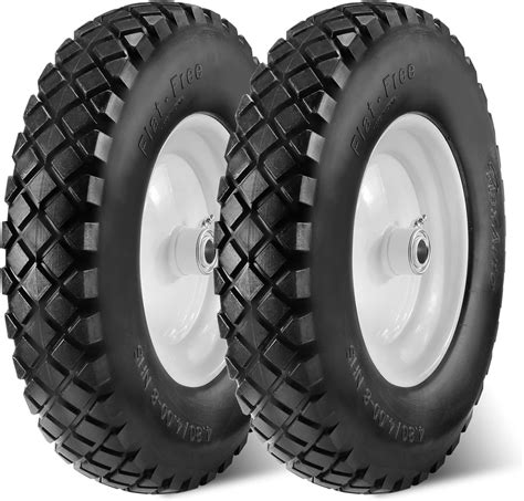 Mayitop 480x400 8 Tractor Tread Tire And Rim With 34 Inch