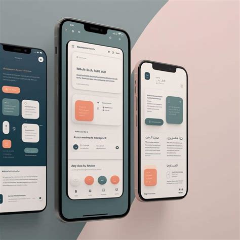 Entry 1 By Rahmanlikhonsir For Ui Ux Design For Cross Platform App Mainly Mobile App Freelancer