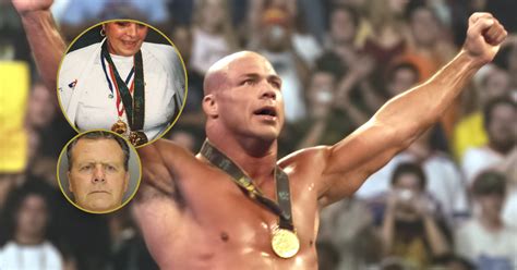 Wwe Hall Of Famer Kurt Angles Brother David Angle Killed His Wife