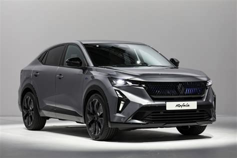 Renault Rafale Voici Les Prix Du Grand Suv Coupé Hybride