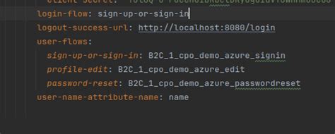 Bug Spring Boot Default Login Page Missing Links · Issue 725 · Azure