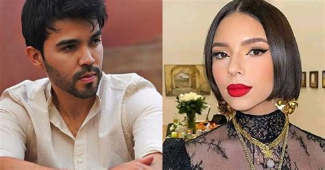 Ángela Aguilar Habla Sobre Su Relación Amorosa Con Gussy Lau