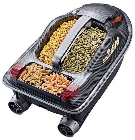 Купить Прикормочный кораблик 817pro черный в Алматы Магазин на Kaspi Kz