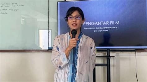 Dian Sastro Viral Usai Jadi Dosen Di Universitas Indonesia Trueid