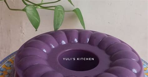Resep Puding Ubi Ungu Oleh Yulis Cookpad