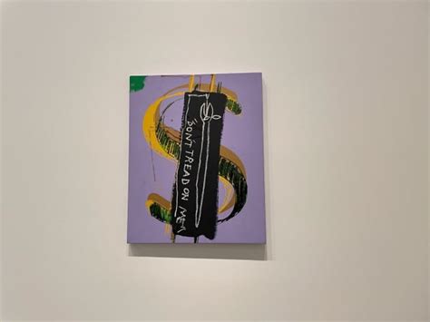 바스키아x워홀 4개의 손으로 그린 그림들의 재회 한국경제