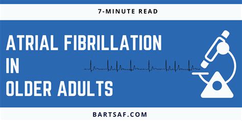 Afib In Older Adults