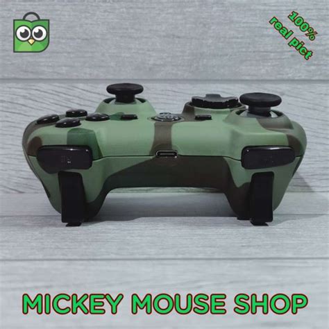 Promo 100 Produk Ori Gaming Controller Wireless Rechargeable Easysmx