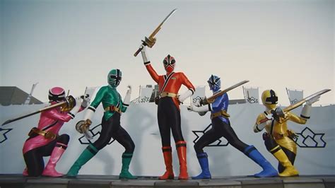 Samurai Sentai Shinkenger Live Animeclickit