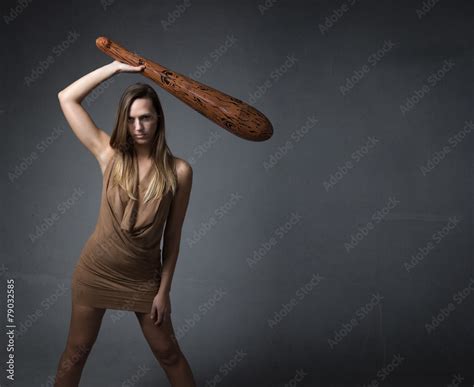 Sexy Homo Sapiens Stock Photo Adobe Stock