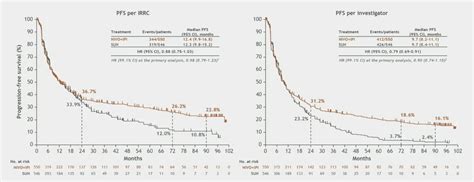 Asco Gu 2024 Nivolumab Plus Ipilimumab Vs Sunitinib For First Line
