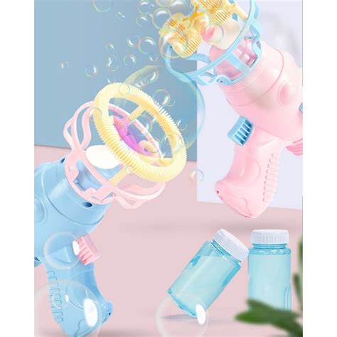Bubble Fan Hobbies And Toys Toys And Games On Carousell