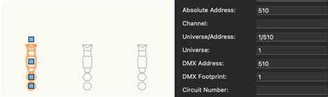 Spotlight Spotlight Numbering Absolute Address Doesn T Roll Over Universes Correctly