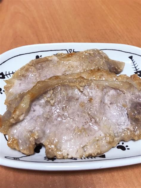 豚ロース味噌漬け焼き By あみるり 【クックパッド】 簡単おいしいみんなのレシピが395万品