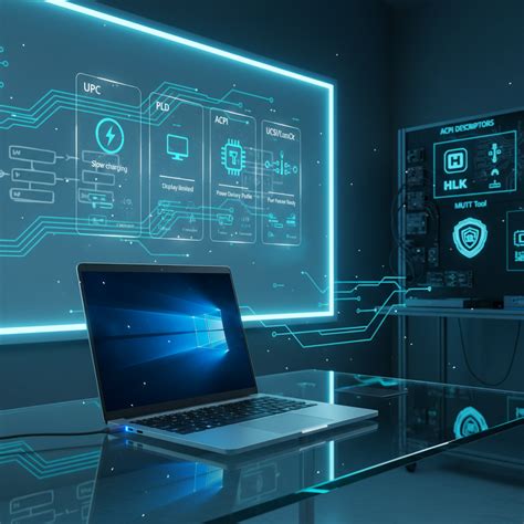 Windows Usb C Notifications Oem Acpiucsi Ucmcx And Whcp Windows Forum