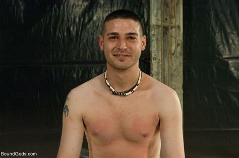 gagged gay suspended on strings gets deep a xxx dessert picture 18