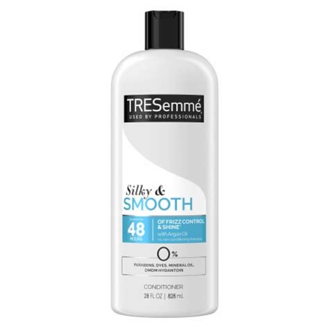 TRESemmé Silky Smooth Anti Frizz Conditioner fl oz Kroger