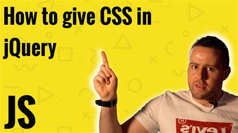 How To Give Css Class In Jquery