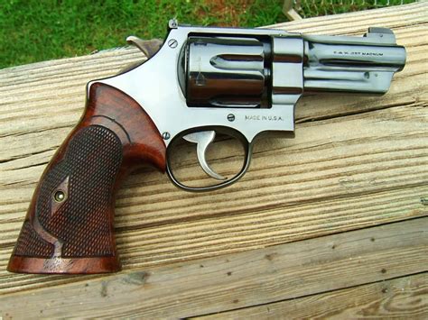 Talk Smith And Wesson Model 27 28 Internet Movie Firearms Database