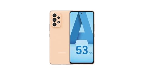 Samsung Galaxy A53 5g 8gb256gb Variant Tipped To Launch In India Soon