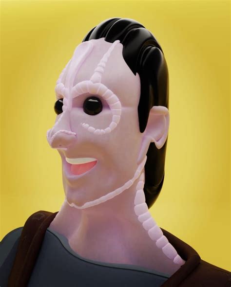 Plain Simple Garak R Blender