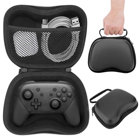 Eeekit Controller Carrying Case Fit For Nintendo Switch Pro Ps5ps4