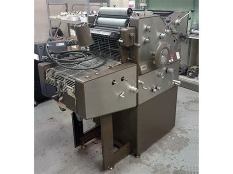 AB DICK 9840 At Rs 150000 Mini Offset Printing Machine In Delhi ID 22322721912