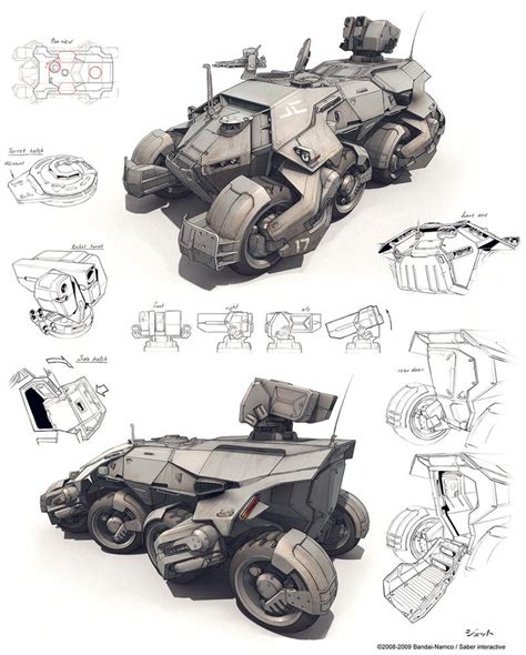 APC Concept By Jett0 On DeviantArt