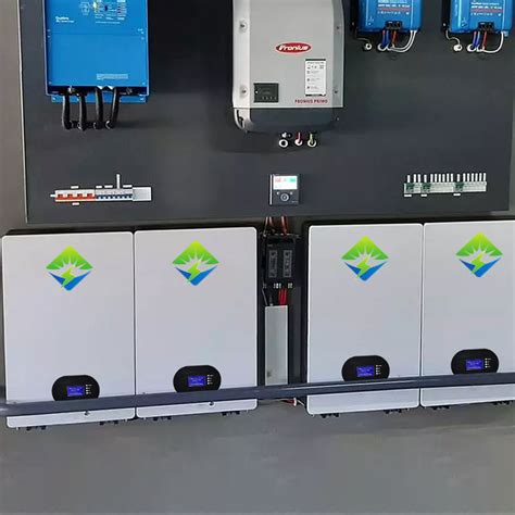 Deep Cycle 512v 200ah 10kwh Wall Mount Battery Lithium Battery