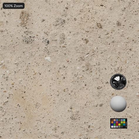 Compacted Dirt Road Texture Poliigon