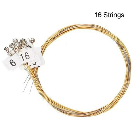 Gerich Unleash The Musician In You 71016192124 String Lyre Harp