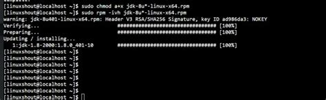 AlmaLinux或RockyLinux 8 9安装Oracle Java 8 腾讯云开发者社区 腾讯云