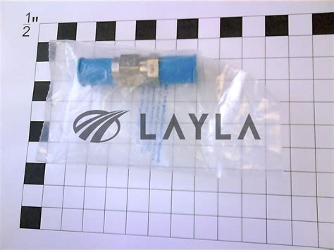 100000001078058 Valve Check Inline 14vcr Male 1psi Sst 3870 01416