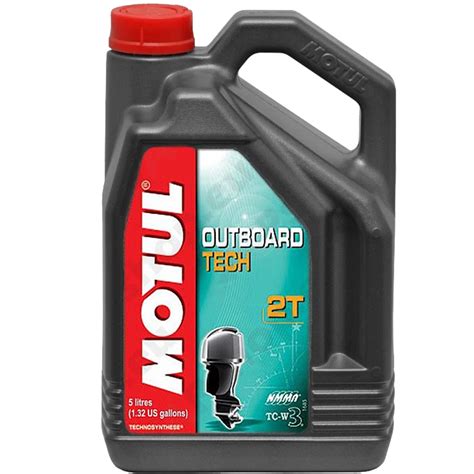 Motul Outboard T MekaConsul