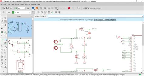 Monitoring Arus Listrik Dengan Internet
